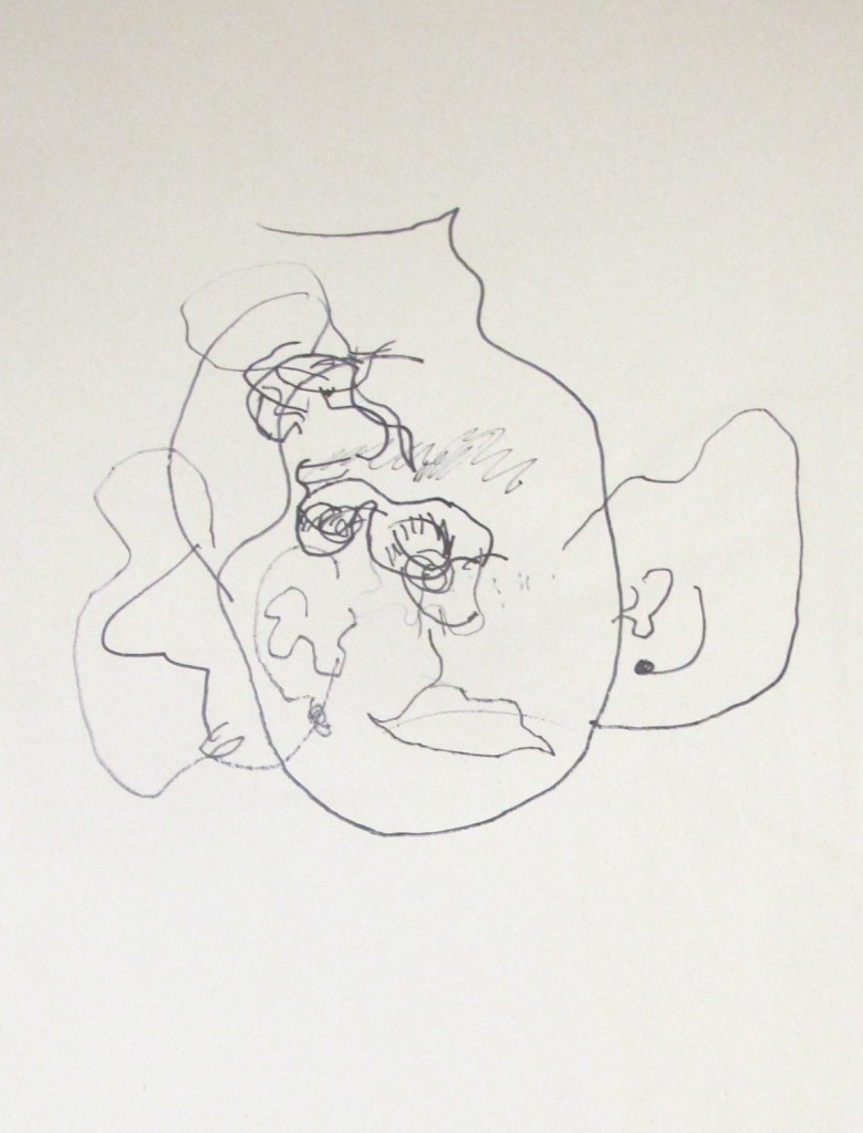 Blind contour drawing lesson plan - garagefetr