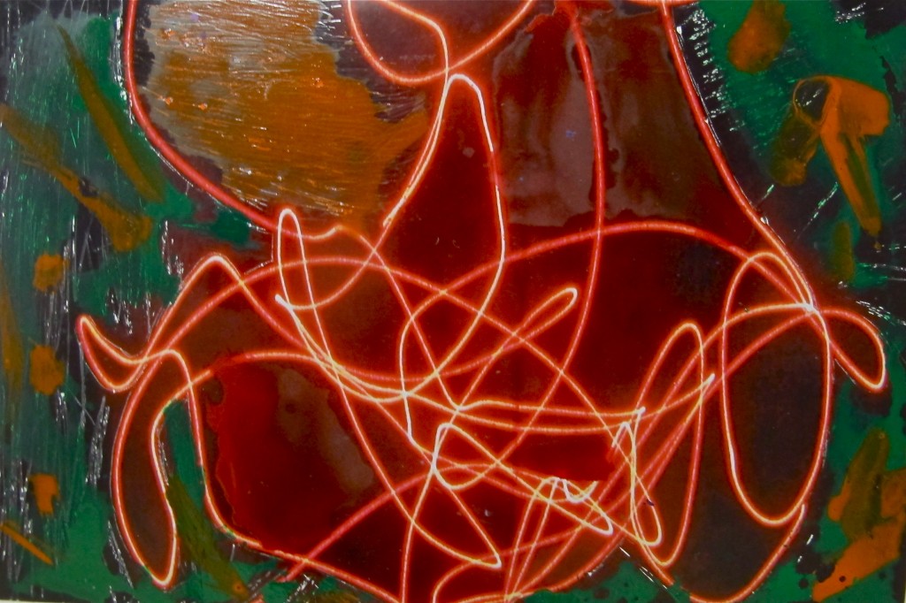 Light Pictures, Abstracted | Art Here and There