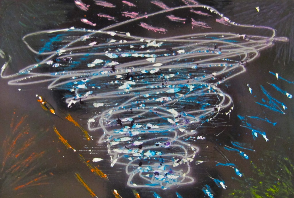 Light Pictures, Abstracted | Art Here and There