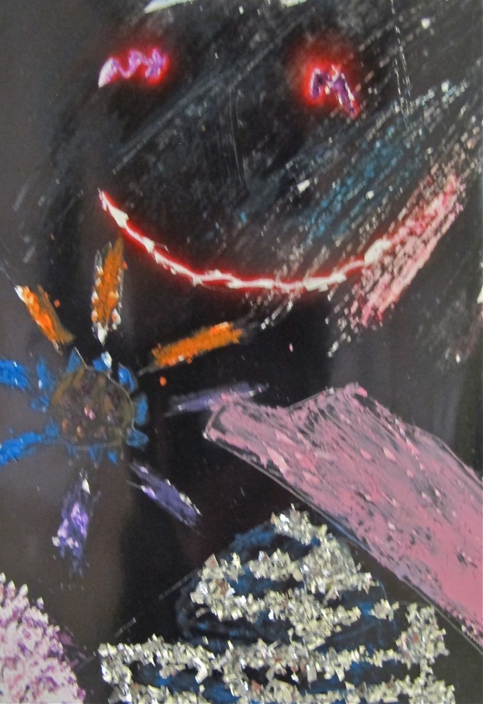 Light Pictures, Abstracted | Art Here and There