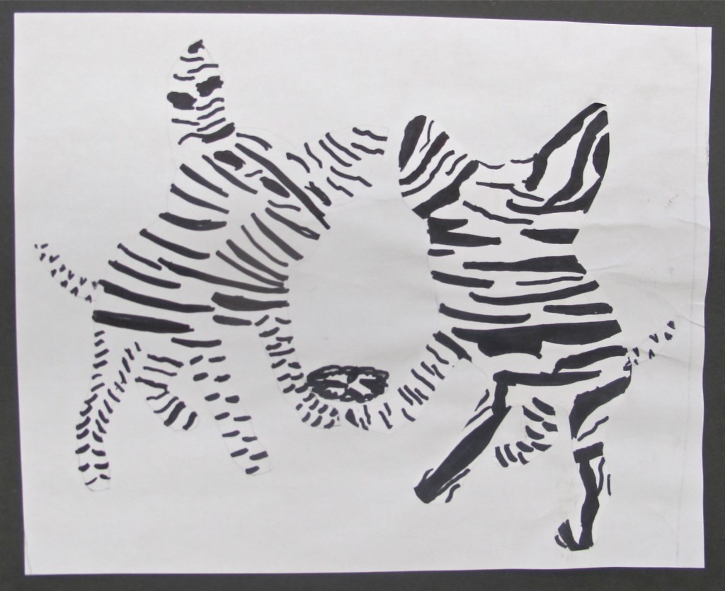 Just Zebrafy It. | Art Here and There