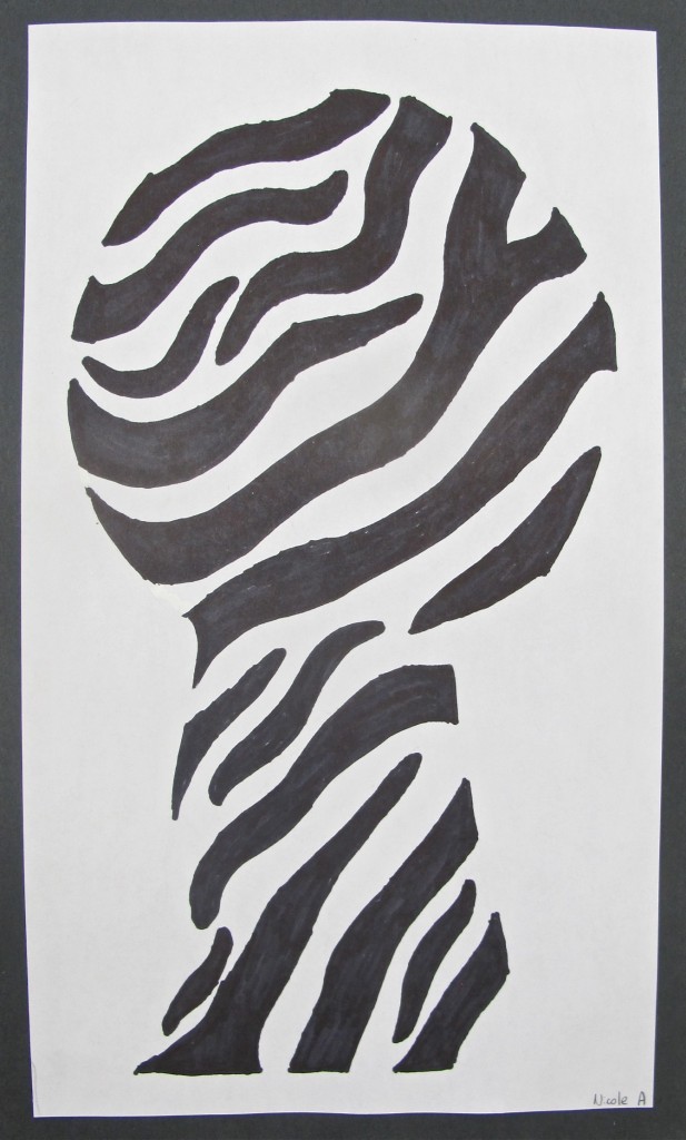 Just Zebrafy It. | Art Here and There