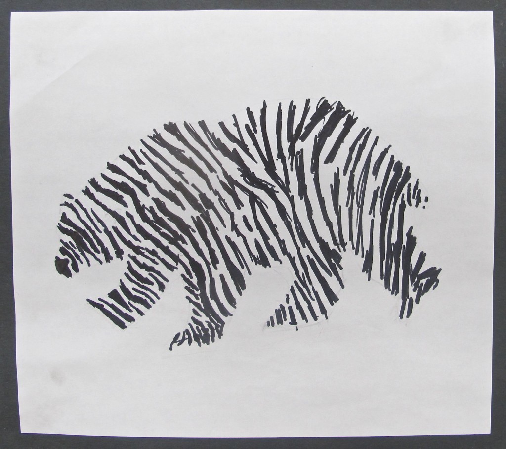 Just Zebrafy It. | Art Here and There