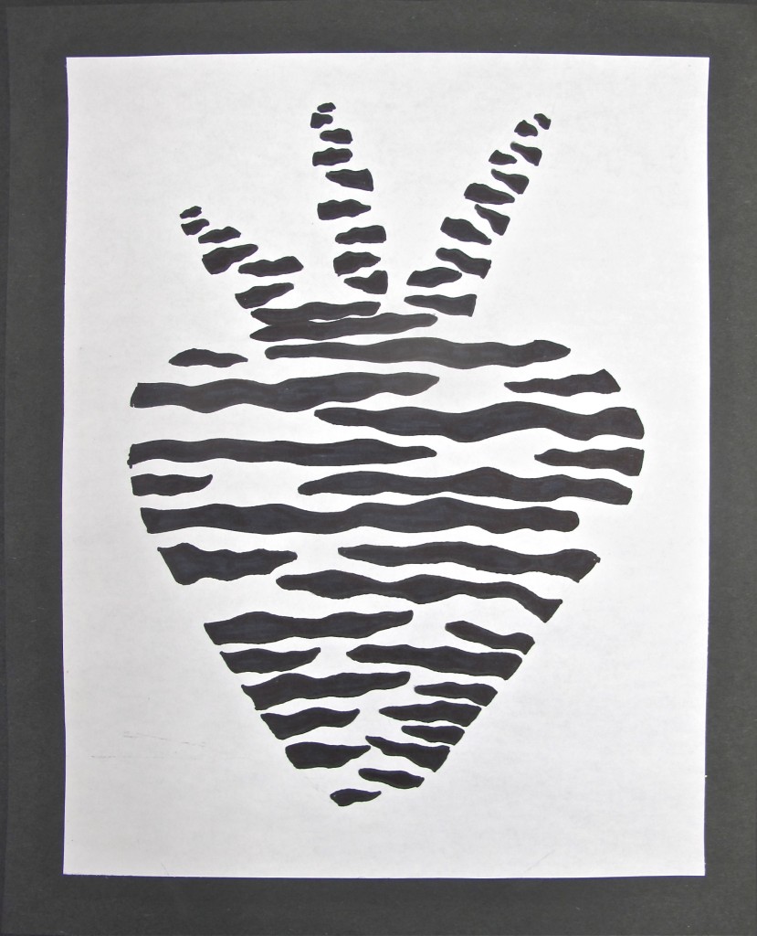 Just Zebrafy It. | Art Here and There